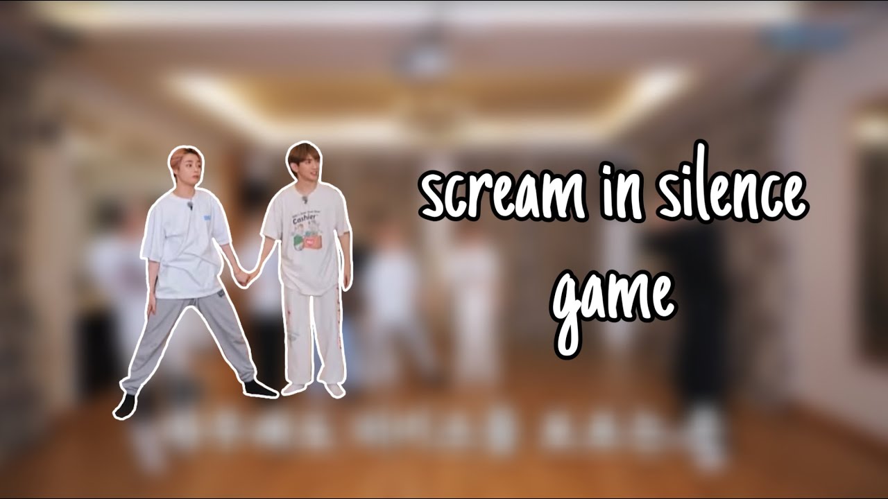 tempest‘s scream in silence game - YouTube