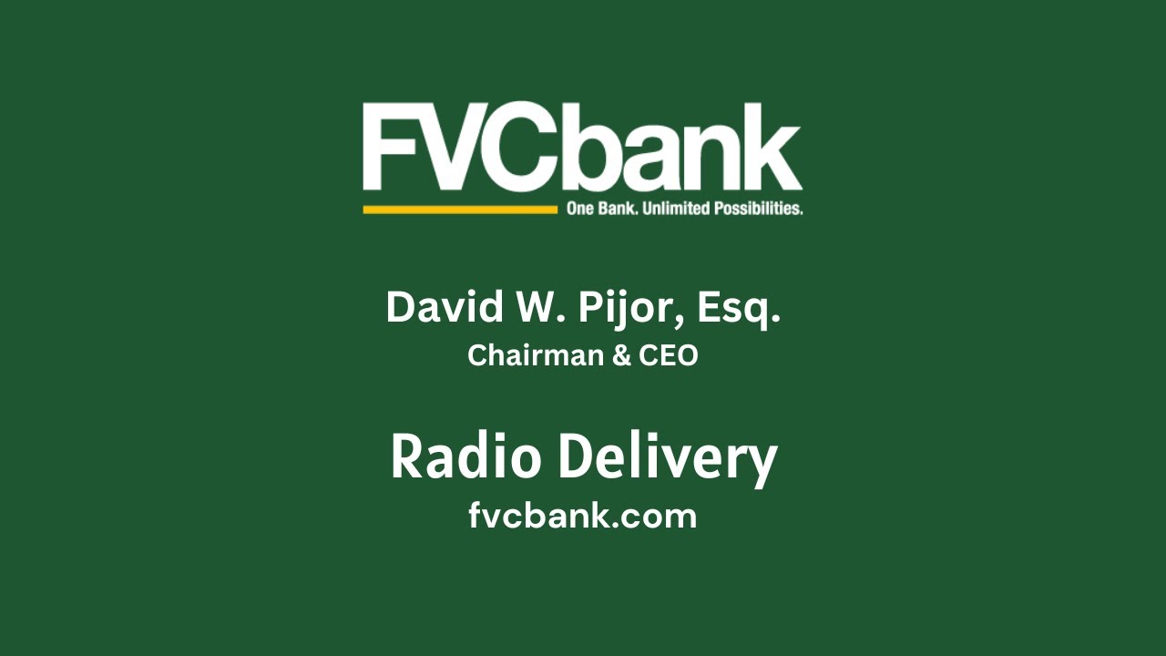 David W Pijor - Esq Chairman & CEO | Radio Delivery - YouTube