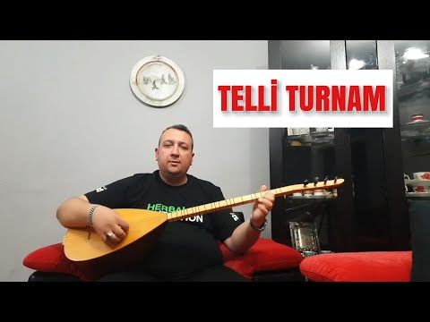 TELLİ TURNAM | MURAT ÖZTÜRK (BAĞLAMA)