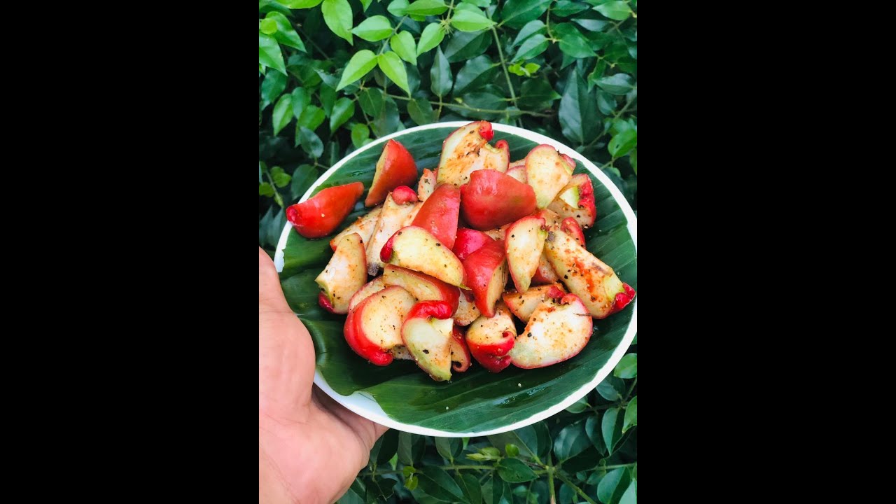 Red Rose Apple | MACOPA | Pickle Make | Intro - YouTube