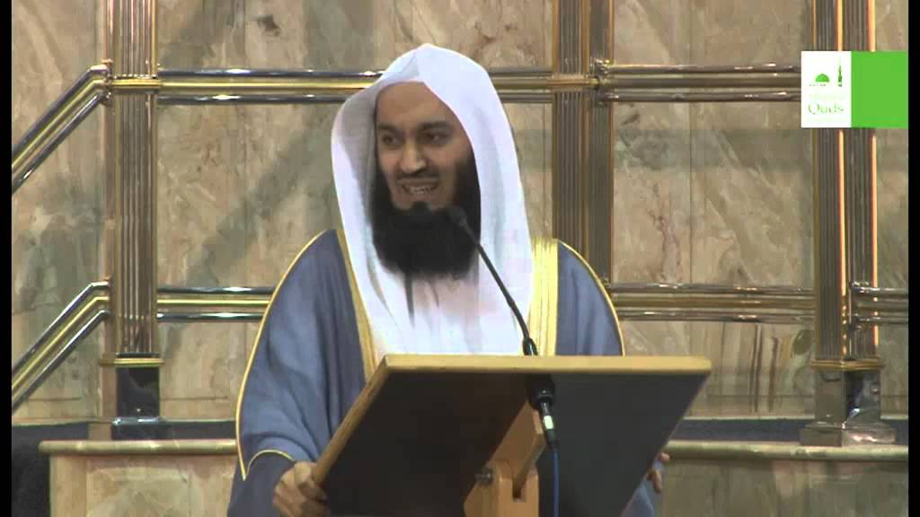 Mufti Menk - Pearls of Peace 6 - YouTube