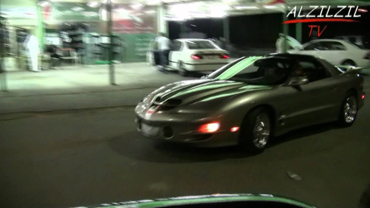 FIREBIRD Trans Am Compilation WS6 WS7 FIREHAWK - YouTube