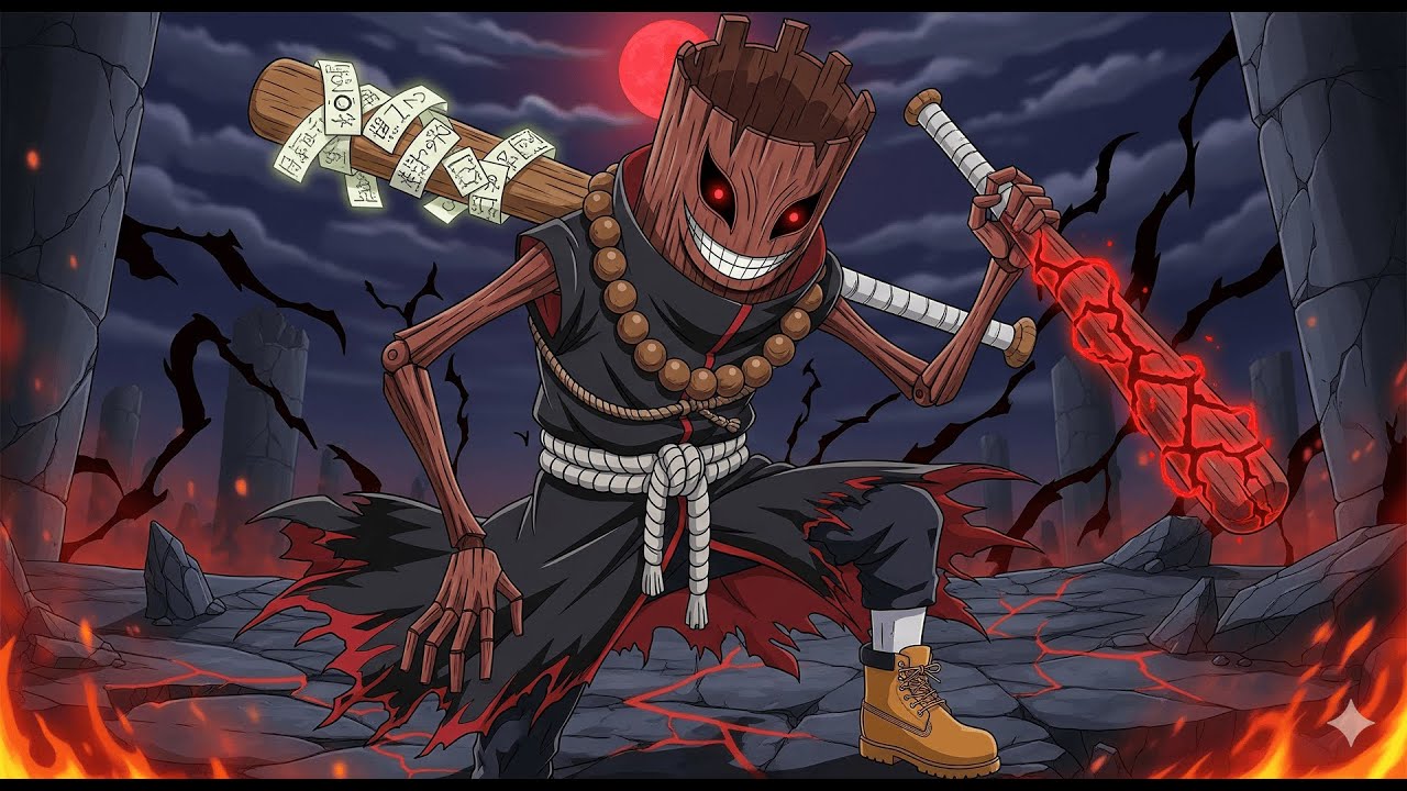 Brainrot Shinobi Opening • Anime-Style OP with 30+ Meme Ninjas - YouTube