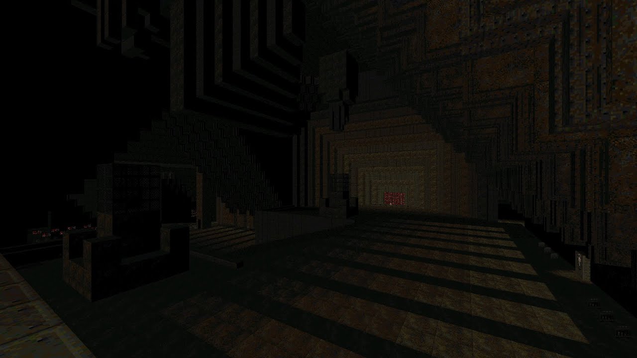 Doom Abandon OST MAP12 Demon Resurged by John Weekley (PRIMEVAL) SC-55 ...