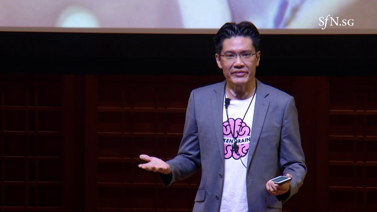 Traumatic brain injury: the patient perspective – Jonathan Liu of ...