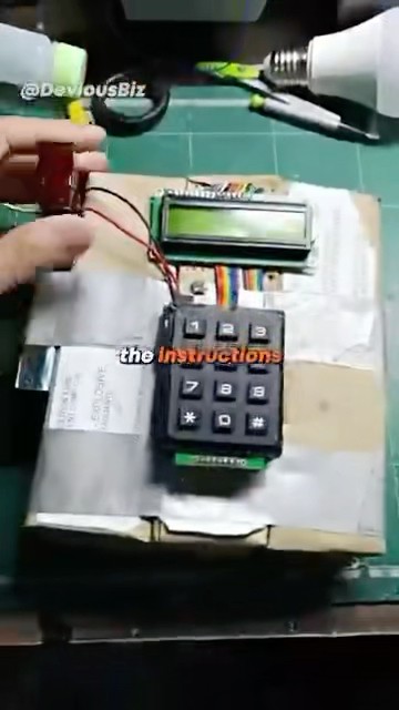 Inmate makes bomb in prison - YouTube