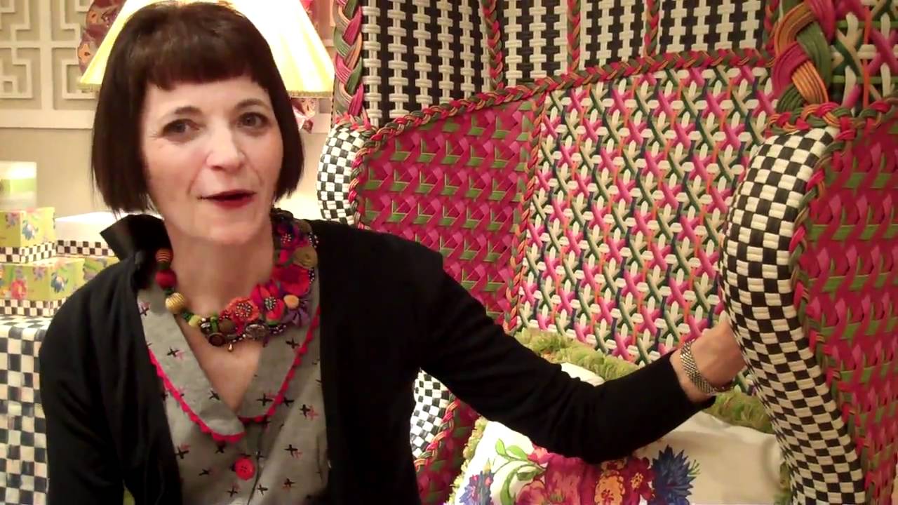 Mackenzie Childs in Houston, Texas - YouTube