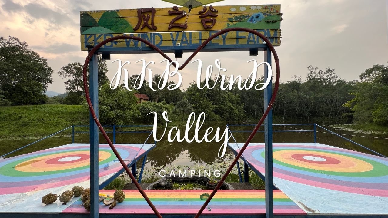 KKB Wind Valley Camping Review - YouTube