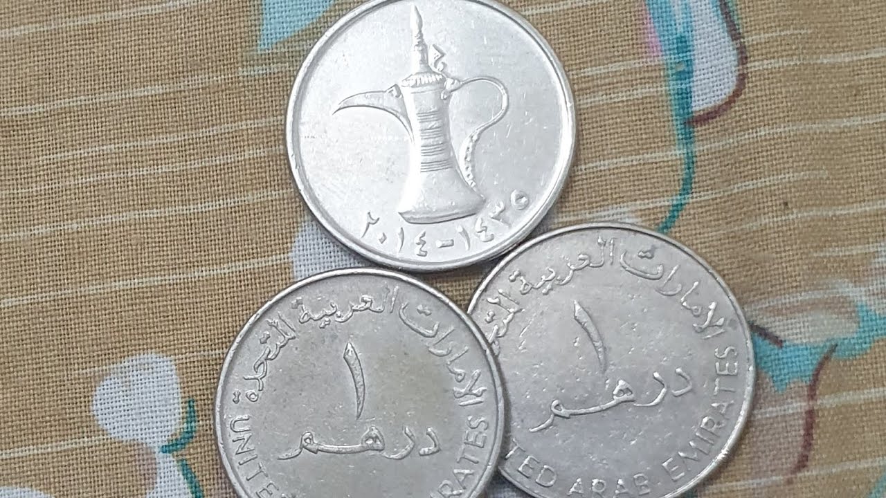 The Ultra Rare Valuable Dirham Coins That Are Worth Millions - YouTube