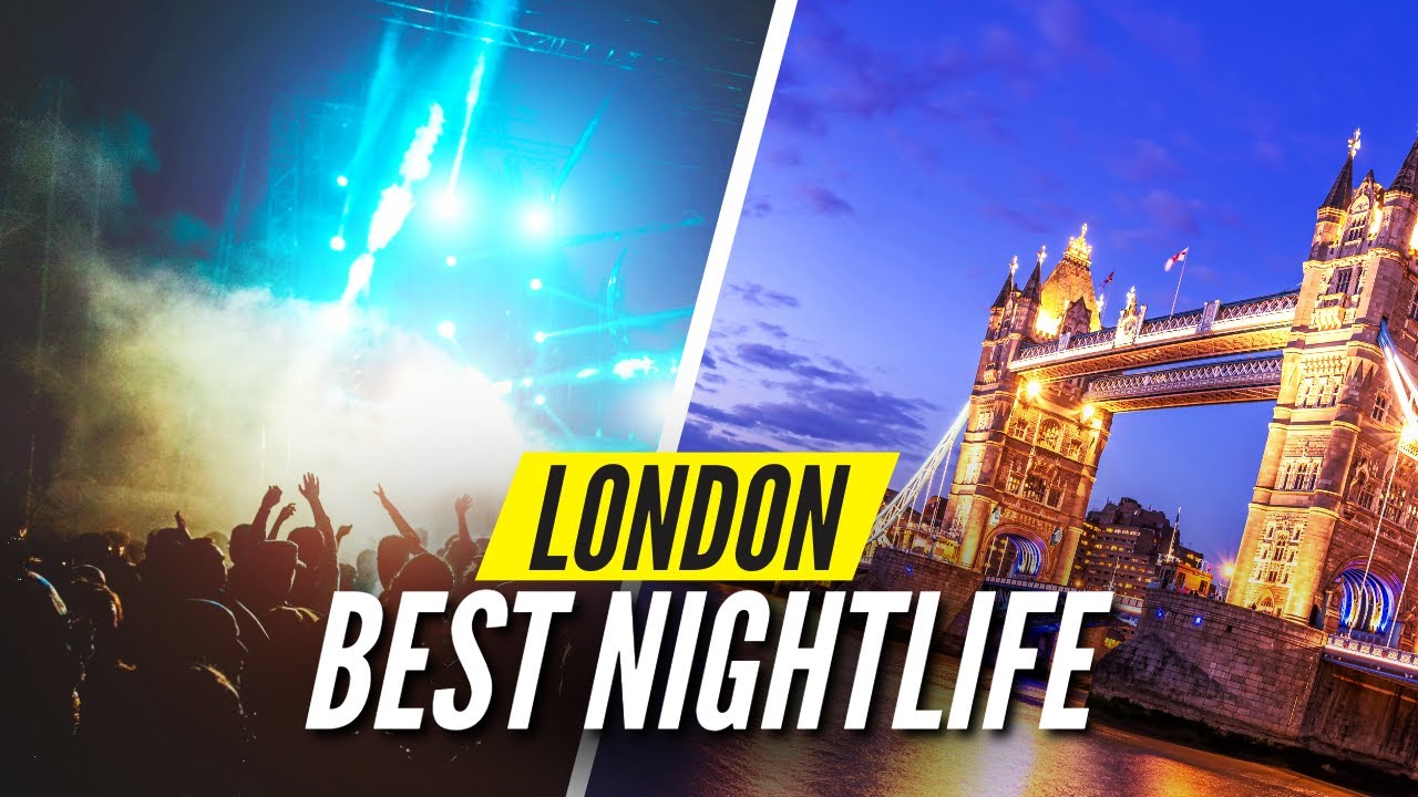 Top Nightclubs In London: Unforgettable Nightlife Experiences | Voyage ...
