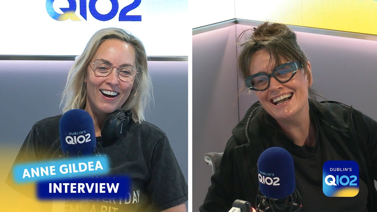 Anne Gildea | Interview - YouTube