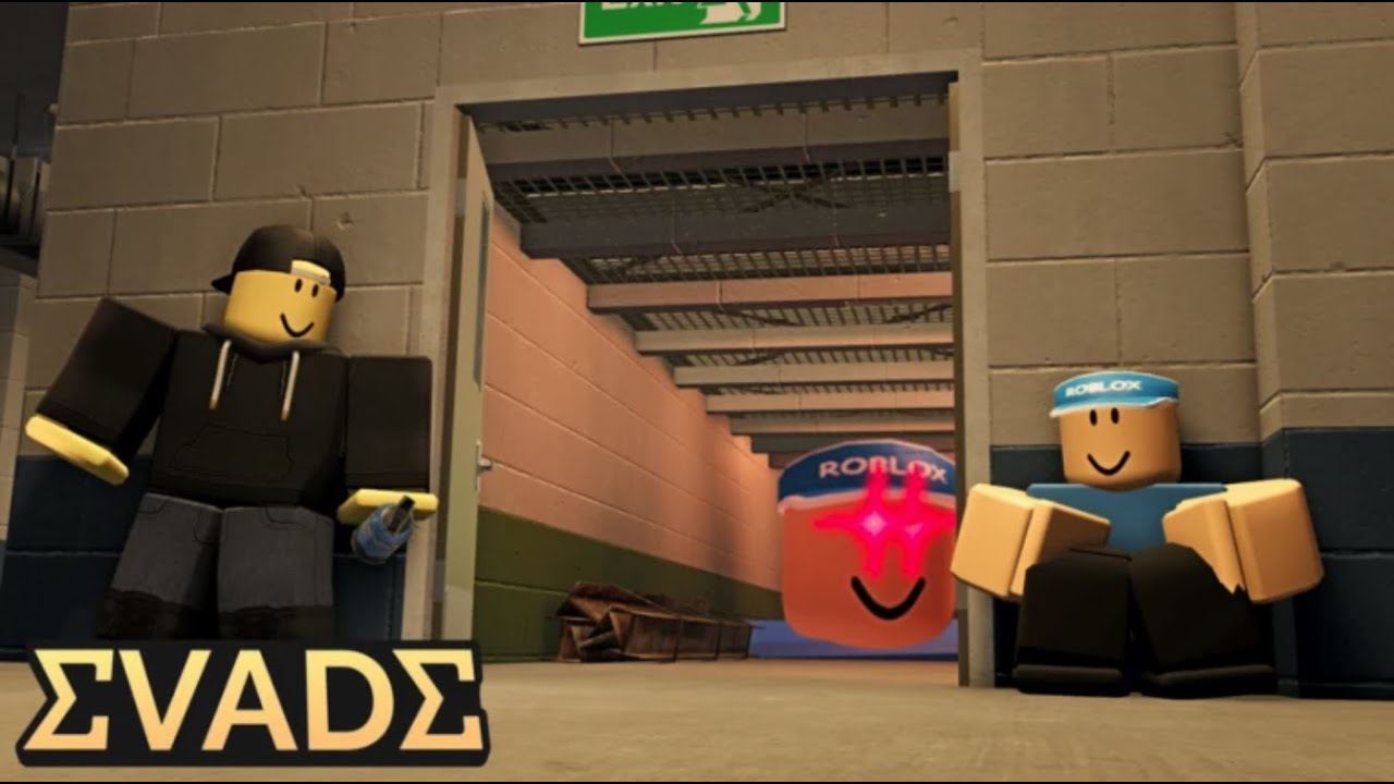 Run and Hide│a roblox Evade song by Kai Unafraid - YouTube