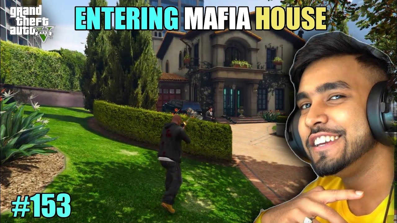 ENTERING MAFIA DUGGAN'S HOUSE | GTA 5 GAMEPLAY #153 - YouTube