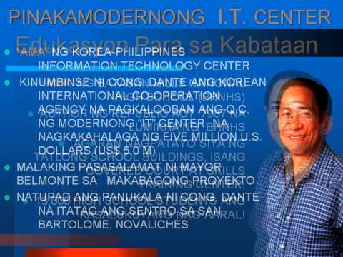 Dr. DANTE V. LIBAN for DISTRICT 5 -QC in 2013- "ANG PAGBABALIK NG AGILA ...