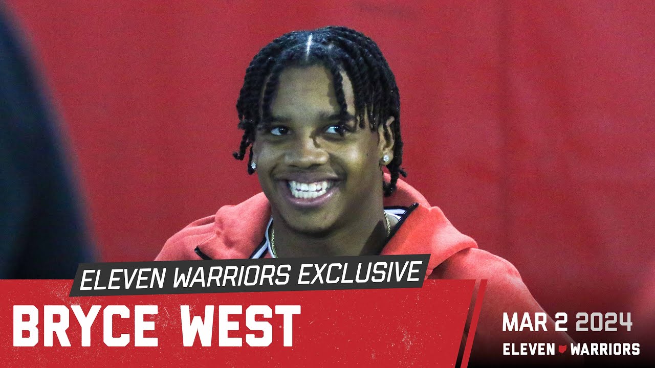 Ohio State cornerback Bryce West settling in for first season ...