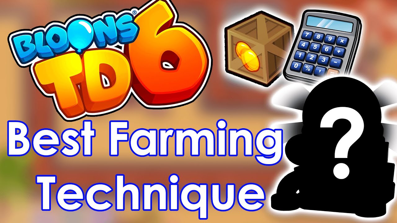 TESTING MONEY MAKING METHODS #1 (Banana Central) (BTD 6) - YouTube