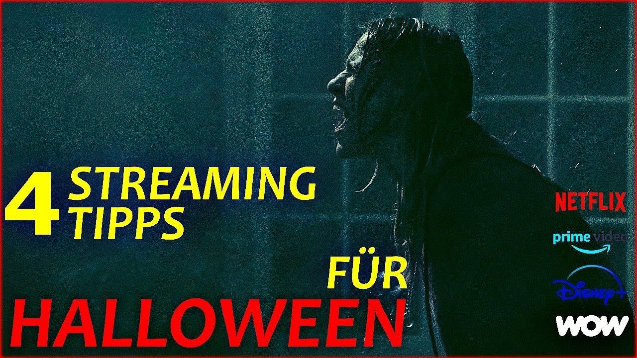 4 Streaming-Tipps für Halloween | Gruselige Filme auf Netflix, Amazon ...