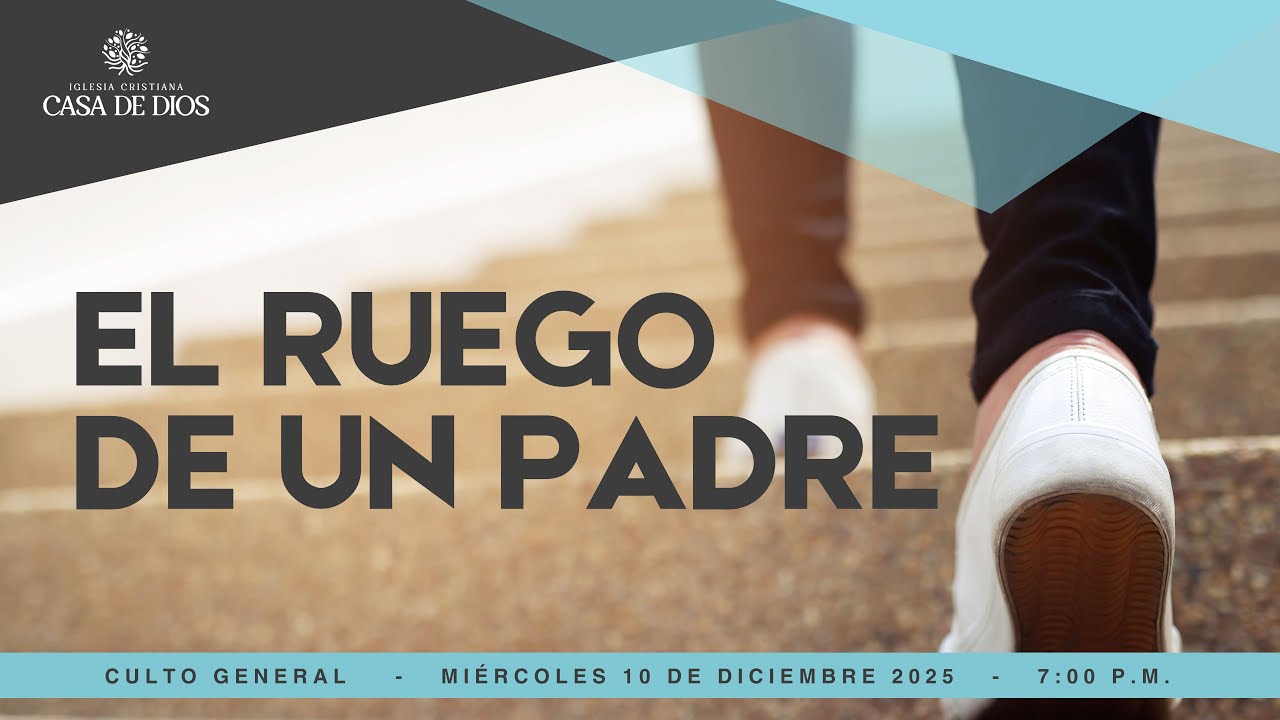El Ruego De Un Padre | Miércoles 10 De Diciembre 2025 - YouTube