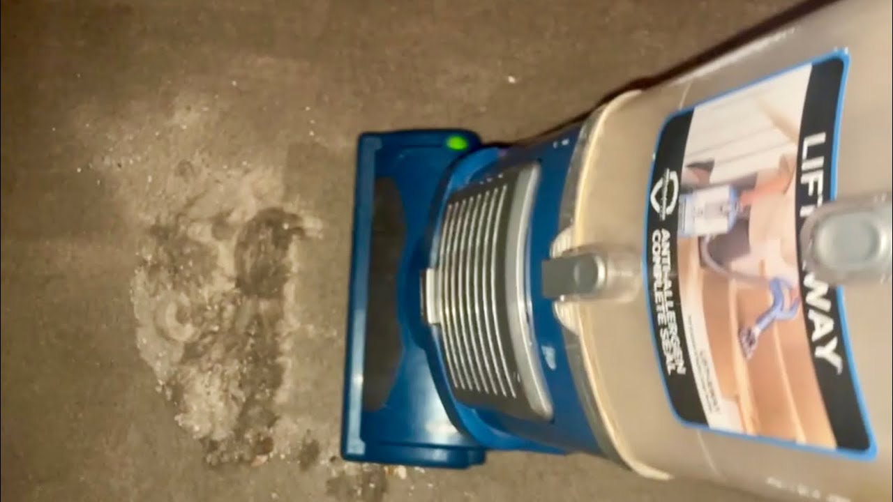 Quick Fine Dirt Vacuum Clips From SC👻 - YouTube