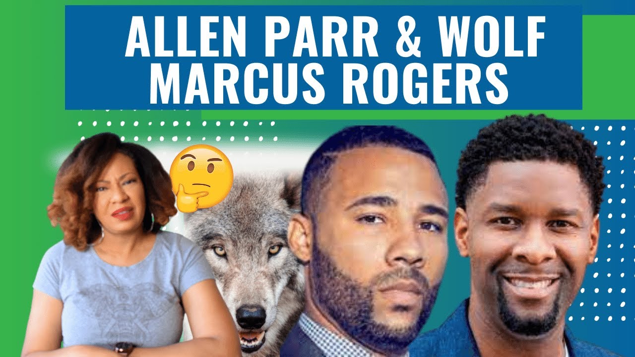 Allen Parr Stands with Heretic Marcus Rogers - YouTube