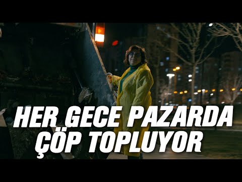 Türk Tarımına Umut Oldu | Mardinli Ebru Baybara Demir, Pazar Atıklarıyla Toprağı İyileştiriyor