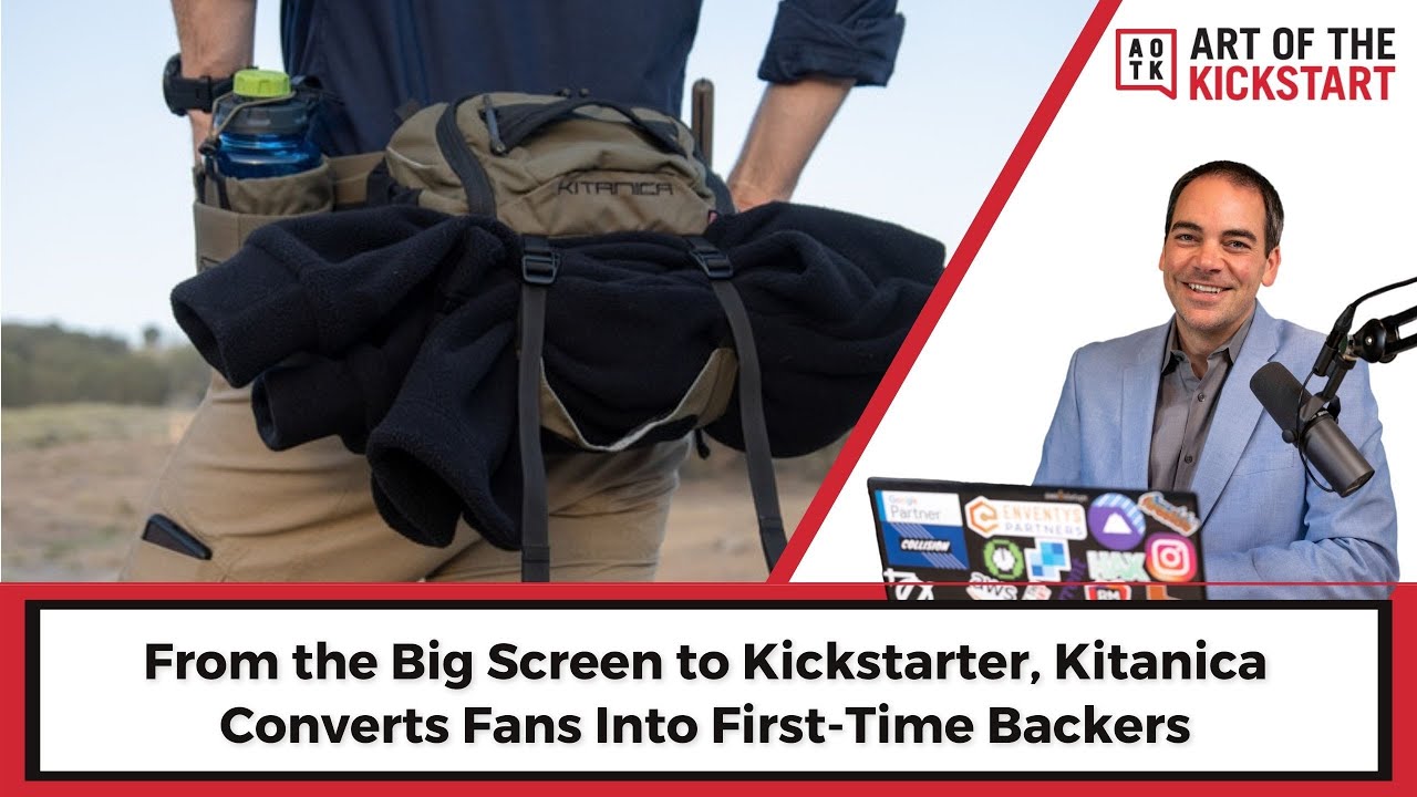 From the Big Screen to Kickstarter, Kitanica Converts Fans Into First ...