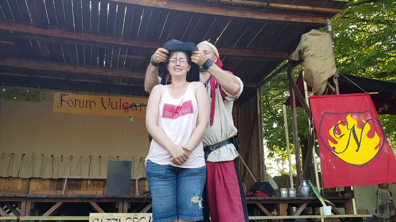 Narrarna tar upp min vän - YouTube