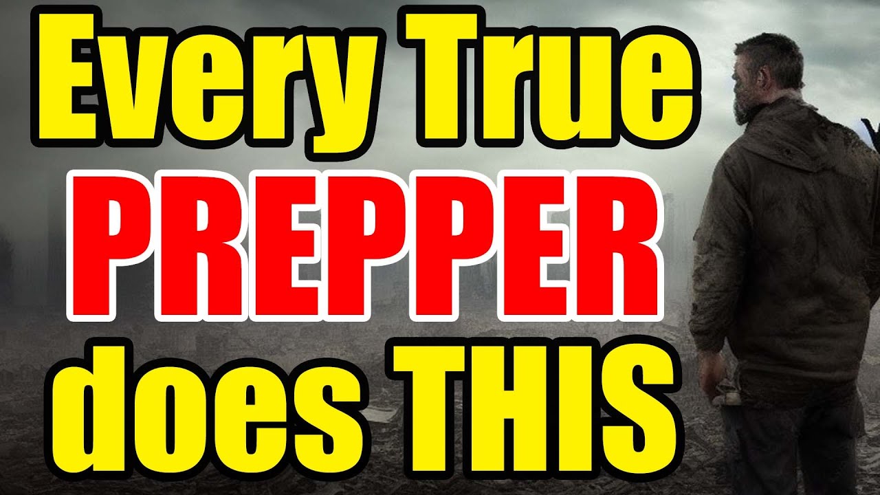 Be READY for what’s COMING: Revealing the Truth about Real Preppers ...