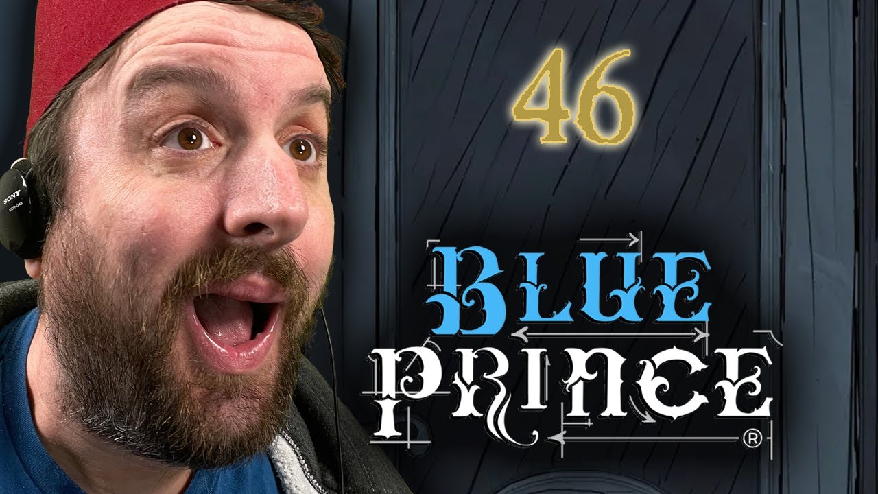 What's in Room 46? Lets Find Out! DrGluon Plays Blue Prince Part 09 ...