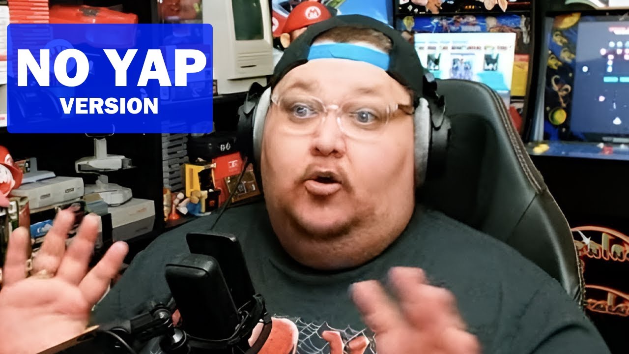 He Turned Trans To Get More Money - No Yapping - YouTube