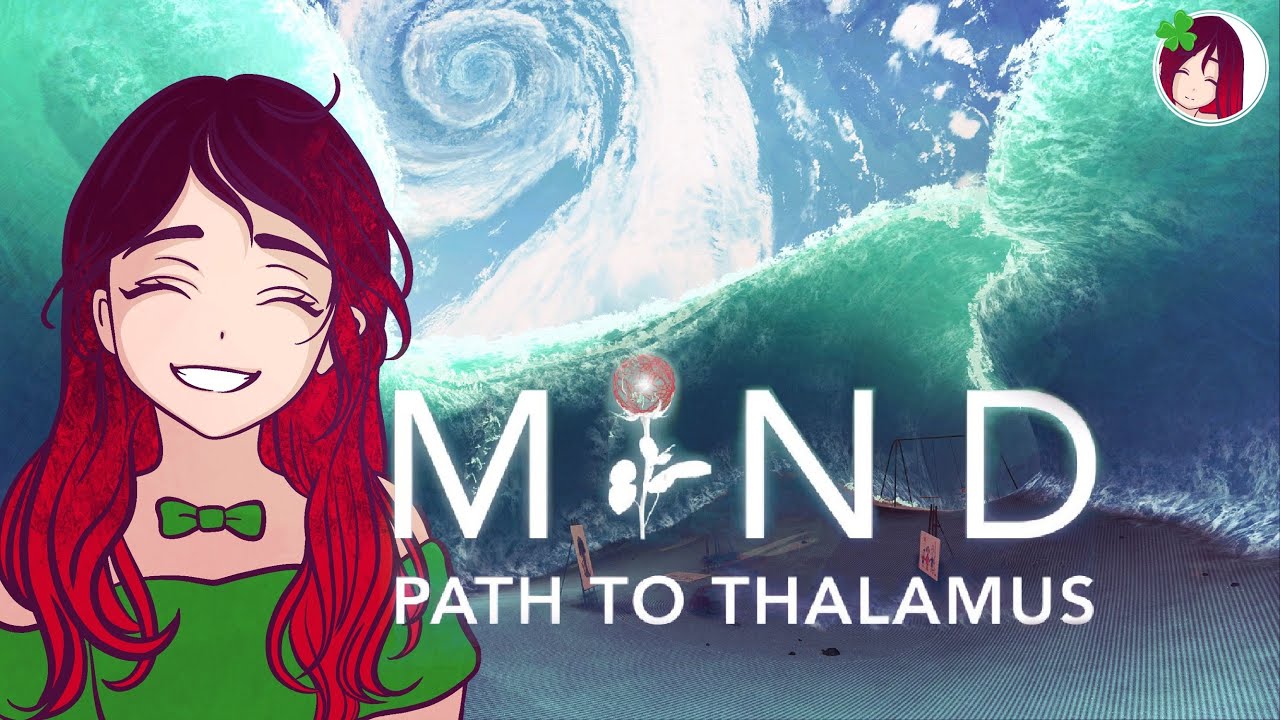 ПЕРВЫЙ ВЗГЛЯД НА ИГРУ MIND PATH TO THALAMUS E.EDITION - YouTube
