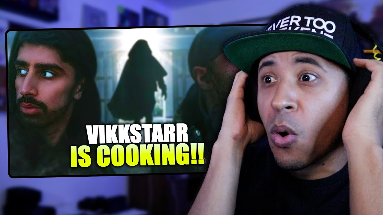 Vikkstar & Masked Wolf - Know Me Better (feat. Jme) [Official Music ...