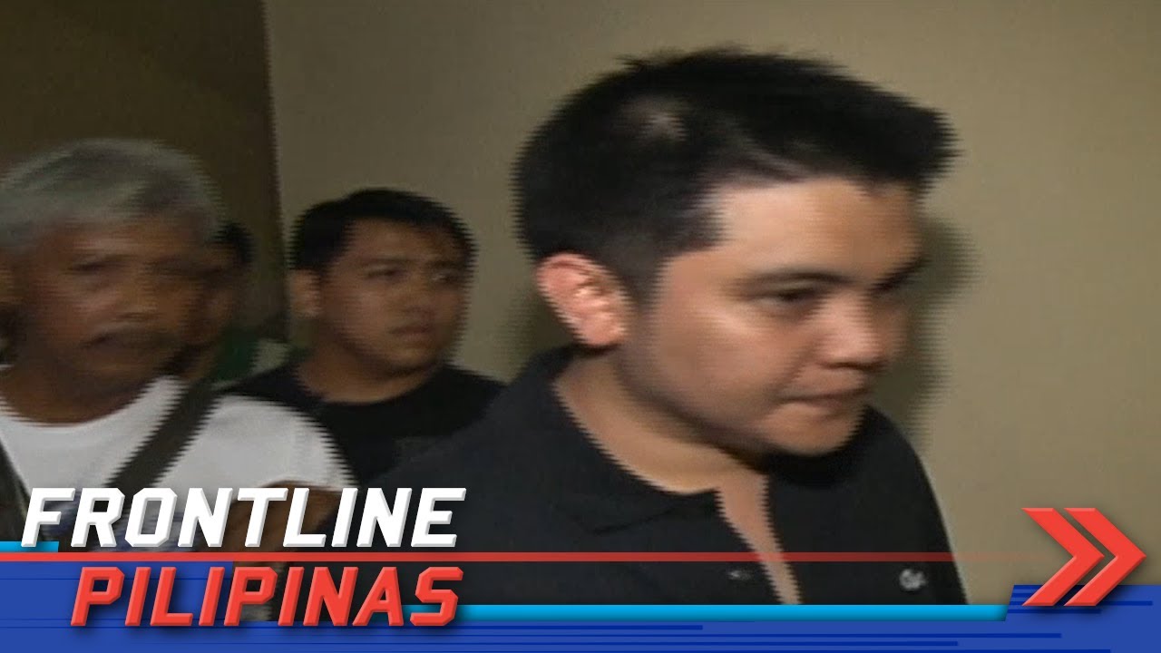 Raymond Dominguez, natagpuang patay sa Bilibid - YouTube
