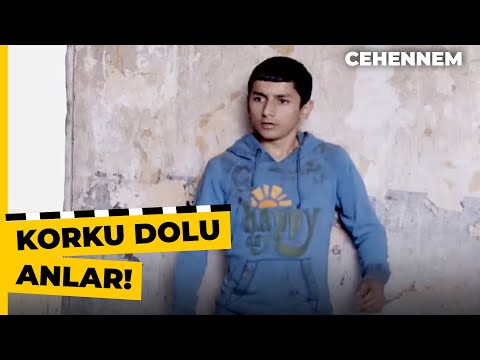 Fabrikanın Laneti Çocukları Buldu! | Cehennem