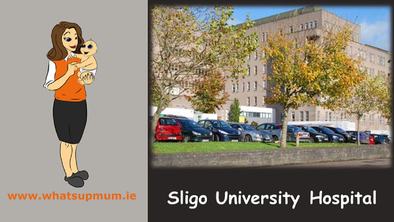 Sligo University Hospital Introduction - YouTube