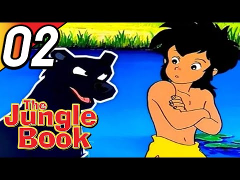 THE BIRTH OF THE WOLF BOY MOWGLI | JUNGLE BOOK | Full Episode 2 ...