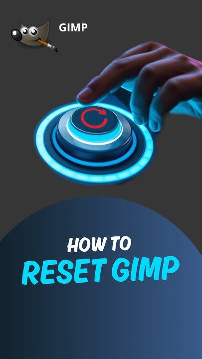 How to reset GIMP. How to Reset GIMP: Restore Default Settings Easily! - YouTube