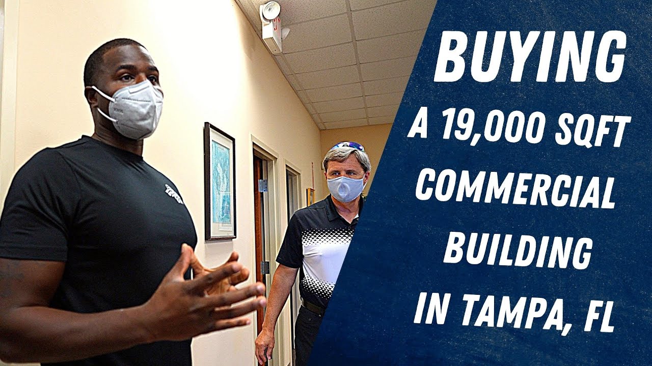 Watch as Byron Johnson walks us through him Buying a 19,000 sqft ...