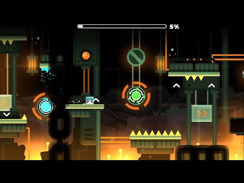 Absolute Garbage bu bli | Geometry dash 2.11 - YouTube