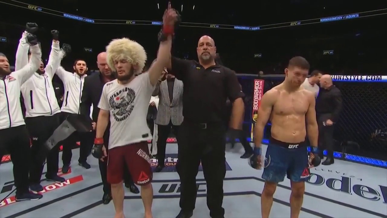 The MMA India Show: UFC 223 Highlights - YouTube