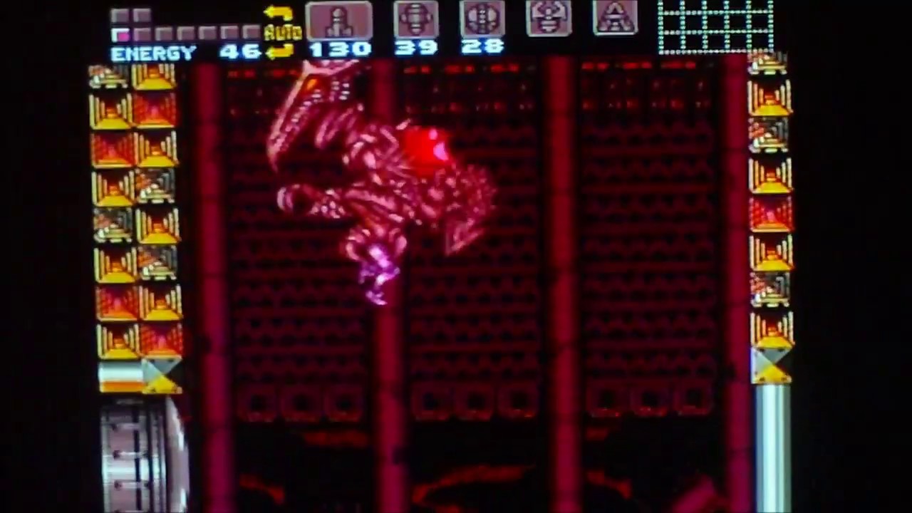 Super Metroid-Game Secrets & Tips (Beating Ridley & Draygon THE EASY ...