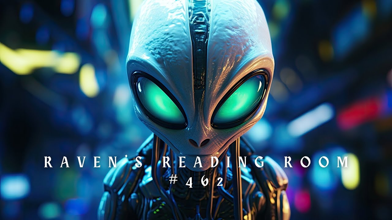 Raven's Reading Room 462 | Scary Stories in the Rain | The Archives of ...