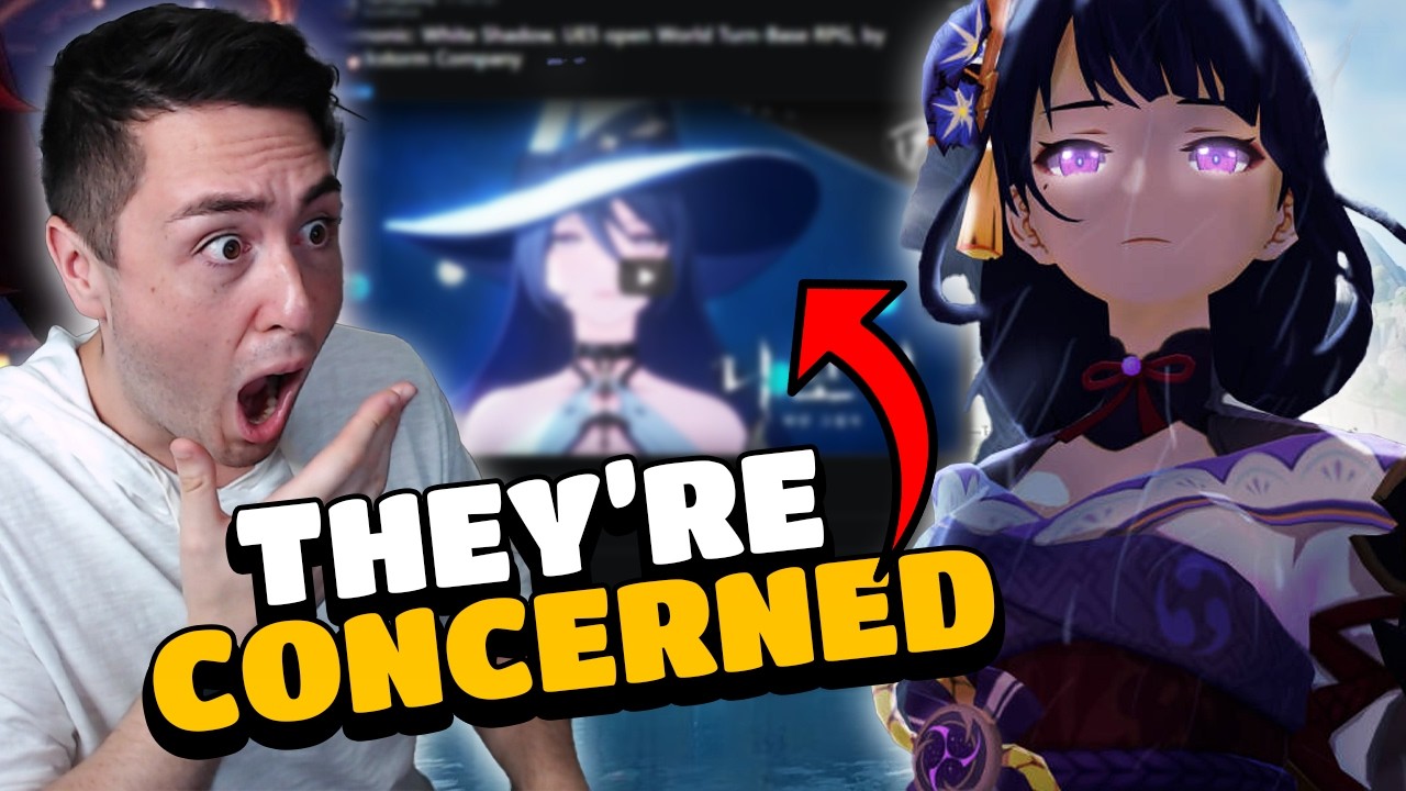 3 Incredible New Upcoming Gacha Games: Nemonic White Shadow, Starwill ...