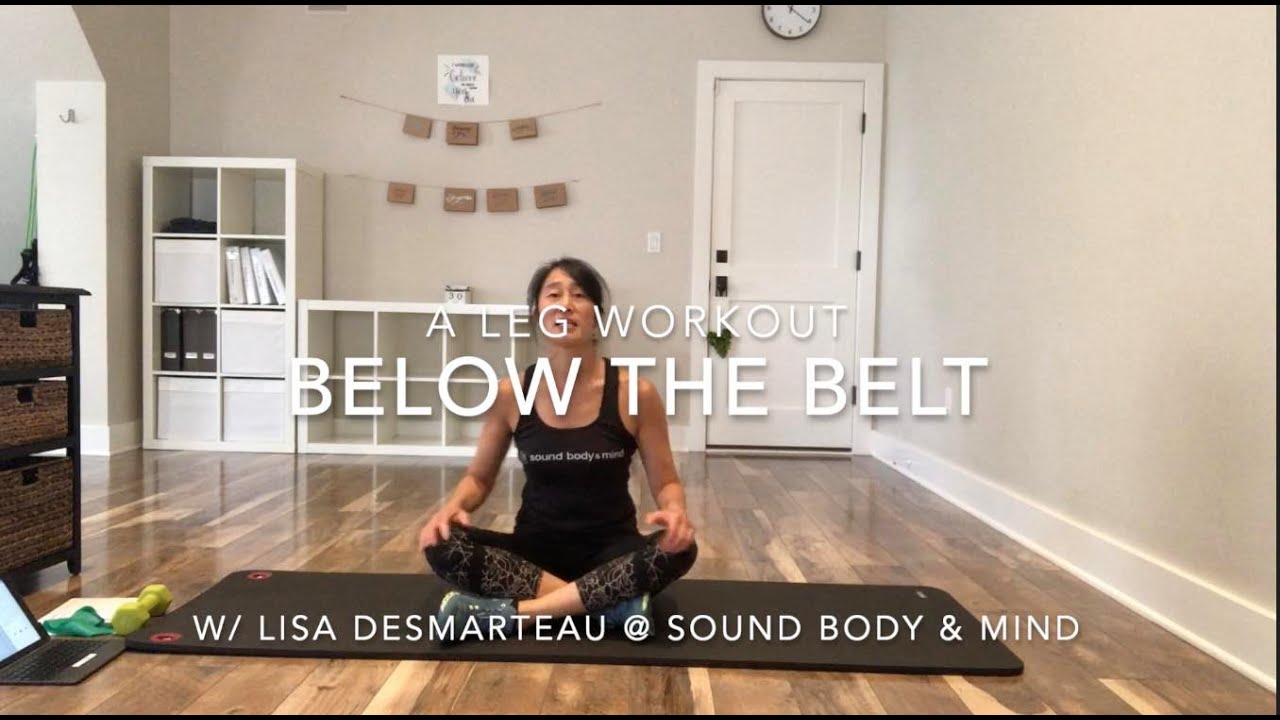 SBM Lisa D Below the Belt 2020-07-01 - YouTube