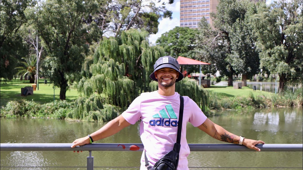 Vlog 49 | Bloemfontein Adventures | Road Trip + Virtual Reality Fun ...