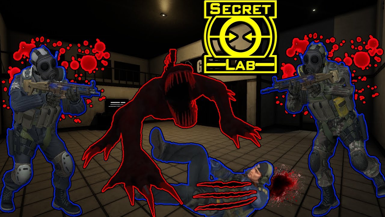 SCP SECRECT LABORATORY: (SOMOS EL PERRO, OTRA VEZ) PROBLEMAS EN LA 914 ...