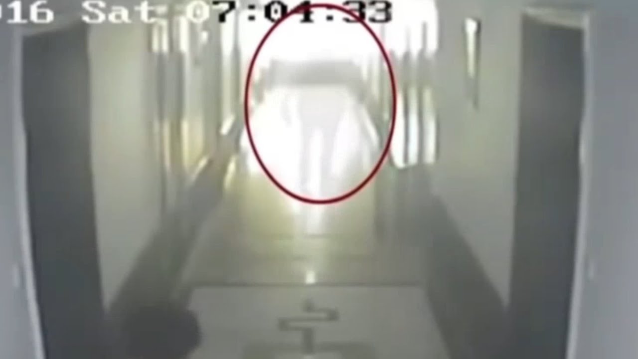 VERY SCARY Shadow People - YouTube