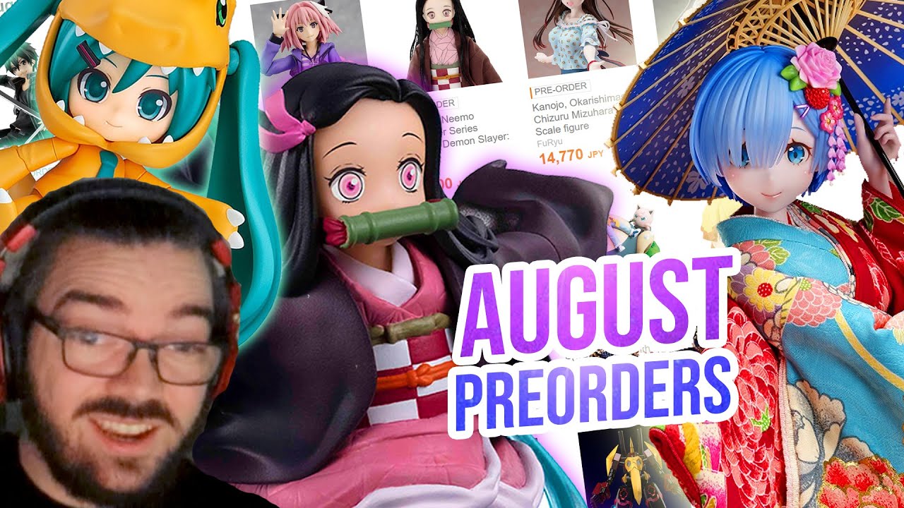$1400 Rem Figure? | Amiami Recap - YouTube