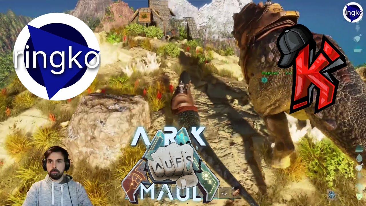 Der erste Raid und Stellungskrieg | Ark Aufs Maul Asa 1 #4 - YouTube