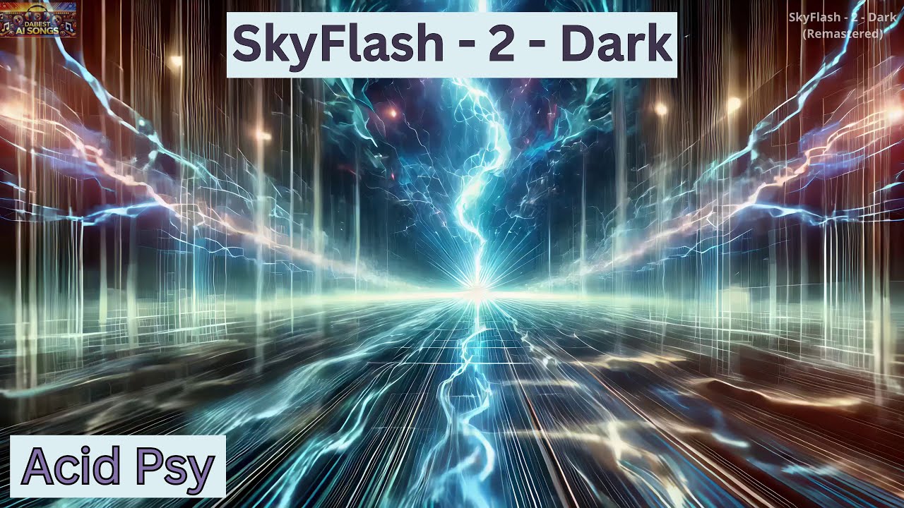 SkyFlash - 2 - Dark - 4K, 60 fps - YouTube